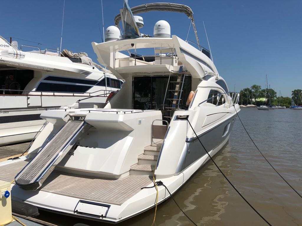 RIVIERA 55 - Detalle de embarcación | SB Yates—Encuentre su embarcación ...